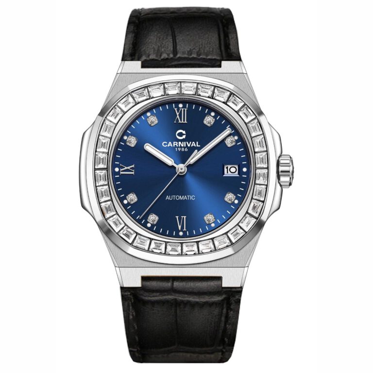 Đồng Hồ Nam Carnival 8129 VT-DD-X - H2 WATCH